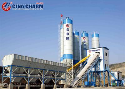 Cina Asse gemellata concreta pronta della pianta del RMC di HZS120 JS200 PLD3200 in vendita