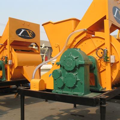 Cina Velocità di sollevamento 34m/Min del singolo dell'asse JDC500 saltatore della betoniera in vendita