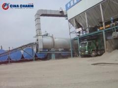 Asphalt Plant Working Video
