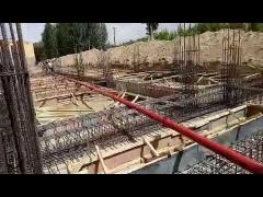 Cinacharm concrete mixer pump