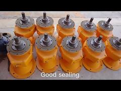 Mobile Screw Conveyor Filling Machine For Transporting Cement 220V/380V/415V