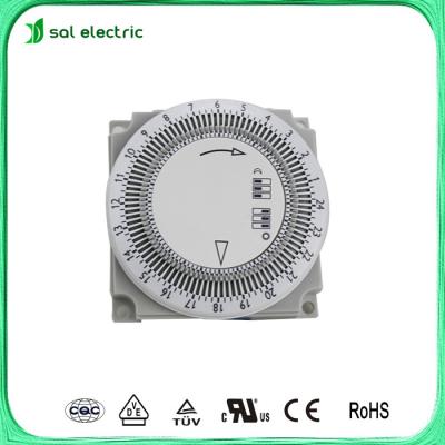 China 1.2-1.5Vdc mechanical timer for sale