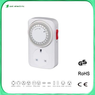 China 24 hours plug-in timer for sale for sale