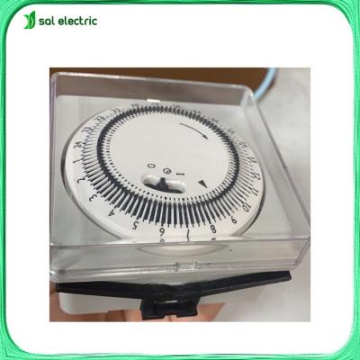 China mechanical programmable timer for sale