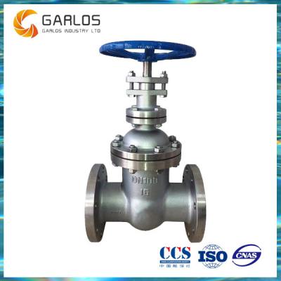 China Stainless steel gate valve for sale