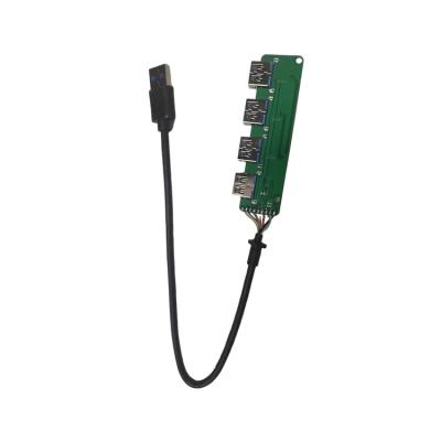 Cina ISO9001 PCBA Custom IC Board Circuit Board Sviluppare fabbricazione in vendita