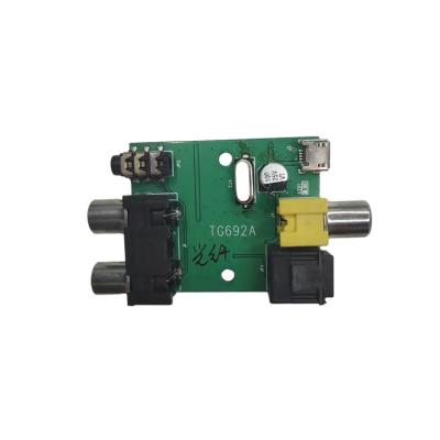 China Ontwikkeling van analoge audio-digitale zenderoplossingen IC-chip Te koop