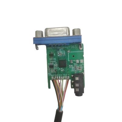 Cina Soluzione di conversione DP a VGA sviluppare PCBA in vendita