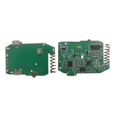 Cina Sviluppo di chip per ricevitori di trasmissione wireless audio UHF in vendita