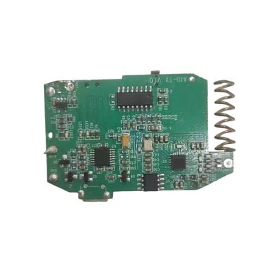 Cina Sviluppo di chip per ricevitori di trasmissione wireless audio UHF in vendita