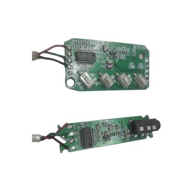 Cina Sviluppo di soluzioni PCBA per il controllo delle cuffie USB di alta qualità in vendita