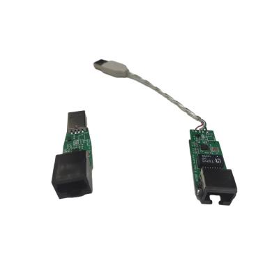 Китай Разработка решений для сетевых карт USB 100 Мбит/с PCBA продается