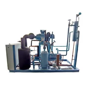 Quality High Quality Automatic Multifunctional Cold Room Freezer Refrigeration Screw Compressors New Condensing Motor Pump Home for sale