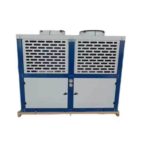Quality New Air-Cooled Cooling Box Compressor Condensing Unit for Home Use & Restaurant for sale