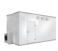 Quality Bitzer Compressor Small Large-Scale Cold Room Storage Panels Fresh-Keeper for sale