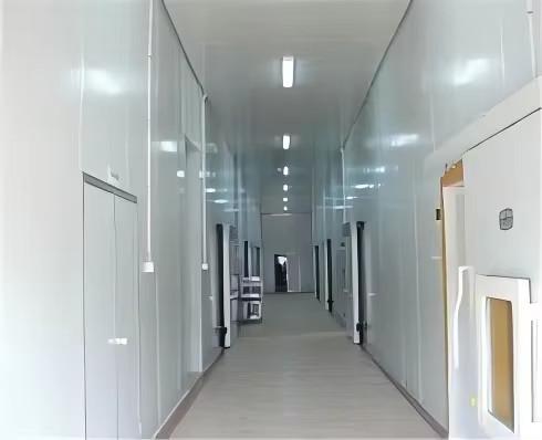 Quality Bitzer Compressor Small Large-Scale Cold Room Storage Panels Fresh-Keeper for sale