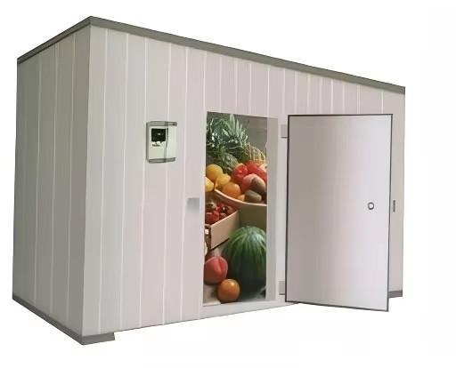 Quality Bitzer Compressor Small Large-Scale Cold Room Storage Panels Fresh-Keeper for sale