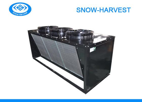 Quality V Type Roof Blowing Air Cooled Condenser Automatic Control High Power Energy for sale