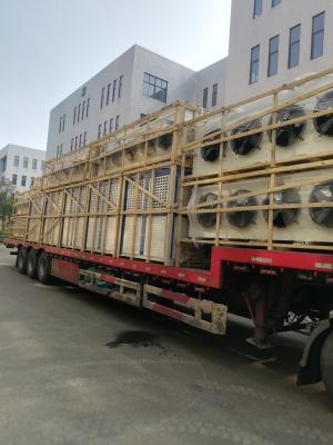 中国 低雑音の冷蔵室の空気クーラーの安定した欠乏のパワー消費量 販売のため