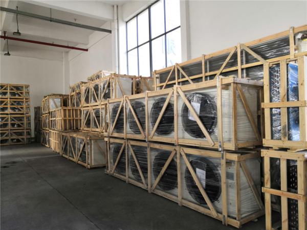 Quality Low Noise Cold Room Air Cooler Stable Running Low Power Consumption for sale