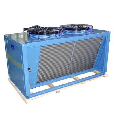 China Energie van de de Automatische Controle Hoge Macht van de dak de Blazende Lucht Gekoelde Condensator - besparing Te koop