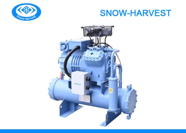 Quality Commercial Refrigeration Condensing Units Low Noise Stable Performance for sale