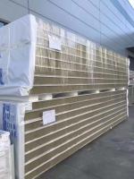 Quality High Strength Cold Room Roof Panels Ire Proof  Customized Size And Color for sale