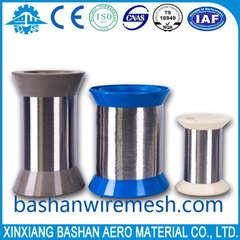 China China Manufacturer bashan  Hq Stainless Steel Fine Wire for sale