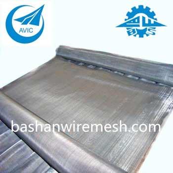 China 304, 304L, 316, 316L,310S and other stainless steel wire mesh for sale