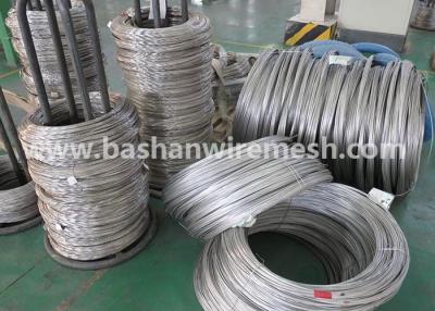 China stainless steel 304 316 wire bright matt fine wire China Bashan manufacturer for sale