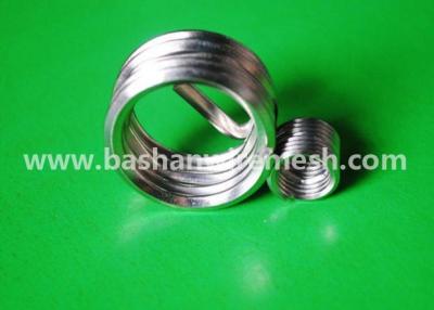 China High quality screw locking threaded inserts M2-M60 coating color screw threaded coils for sale