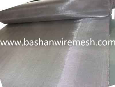 China BaShan Stainless Steel Wire Mesh/ss wire mesh for  filter,3~635mesh for sale