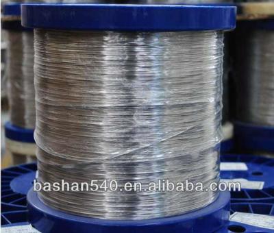 China High Quality ASTM A580 Stainless Steel Wire with Any Size 300series for sale