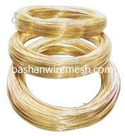 China 0.3mm 0.25mm 0.20mm Bashan EDM copper wire hard medium hard and soft EDM brass Wire for sale