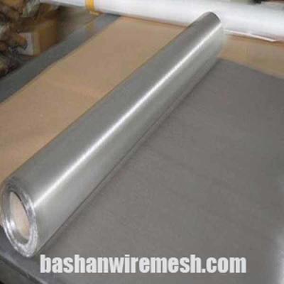 China Hot Sale Stinless Steel Woven Wire Mesh 2017 bashan For Filter for sale
