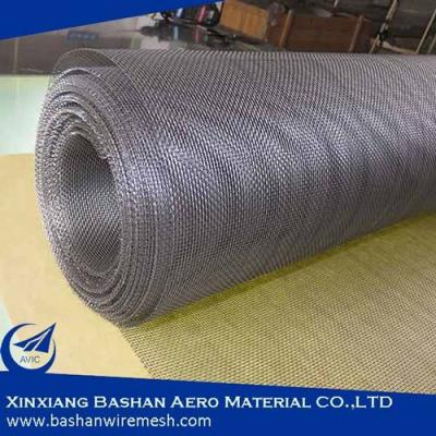 China manufacture Hot Sale Stainless Steel Woven Wire Mesh For Filter for sale