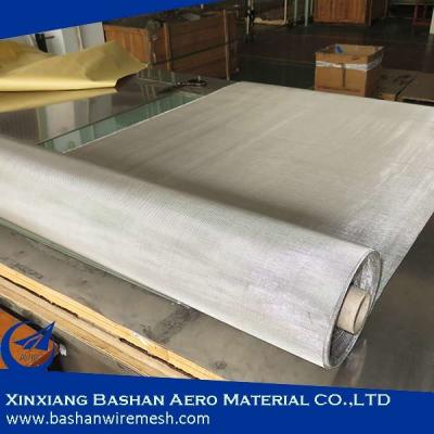 China China manufacuture SUS304 SUS316 Series Stainless Steel Wire Mesh High Quality Wire Mesh for sale