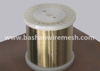 China Brass EDM wire used on wire-cut machine,Φ0.3mm,0.25mm,0.2mm,0.15mm,0.1mm for sale