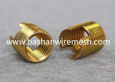 China China Wire Thread Insert Bashan supplier self tapping inserts Screw Thread coils for sale