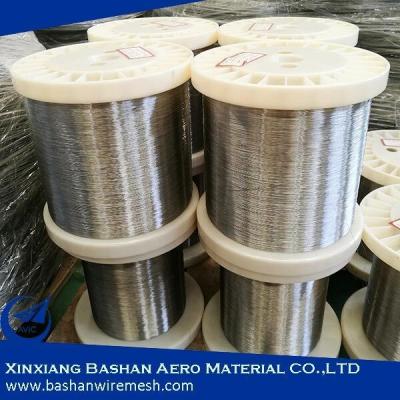 China Factory direct sale of fine practical stainless steel wire 5.5-0.02mm for sale
