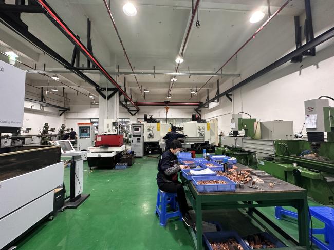 Production line quality control