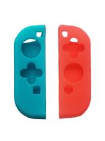 China Silicone Ultra-Thin Anti-Slip Nintendo Switch Joy-Con Controller Skin Cover 10.35cm for sale