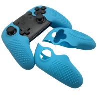 China Split Design Nintendo Switch Pro Controller Protective Cover for sale