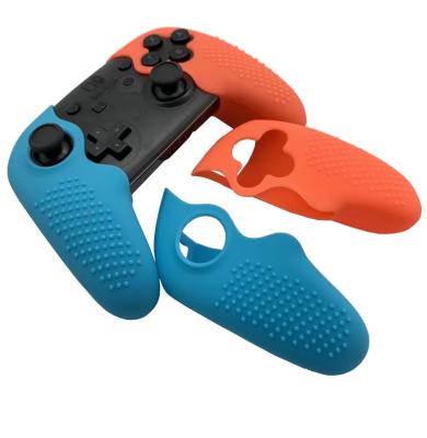 China Split Design Nintendo Switch Pro Controller Protective Cover for sale