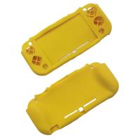 China Silicone Protective Case for Nintendo Switch Lite 20.5cm Drop Protection Ergonomic Grip for sale