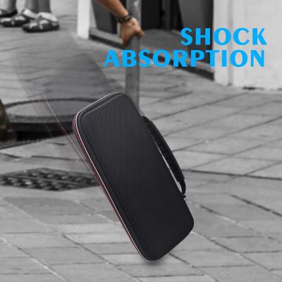 China Portable Hard Shell Pouch Travel Game Bag For NS Console Security Security for sale