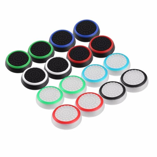 Quality Performance Thumb Grips Compatible With PS5, PS4, Xbox One, Xbox Series X/S Controller Joystick for sale