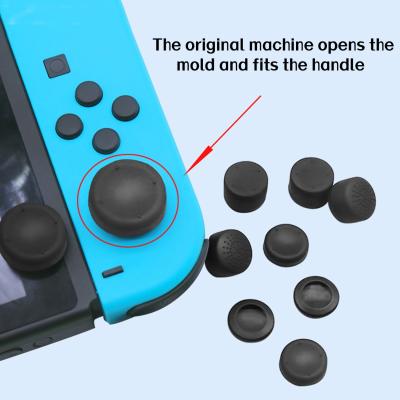 China Exclusive NS Joystick Caps with 3 Height Convex and Concave - Raised Dots for sale