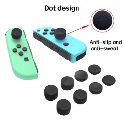 China Exclusive NS Joystick Caps with 3 Height Convex and Concave - Raised Dots for sale