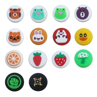 China Protective Handle Anti-Slip Joystick Caps-Fighting For NS Easy Set-Up for sale